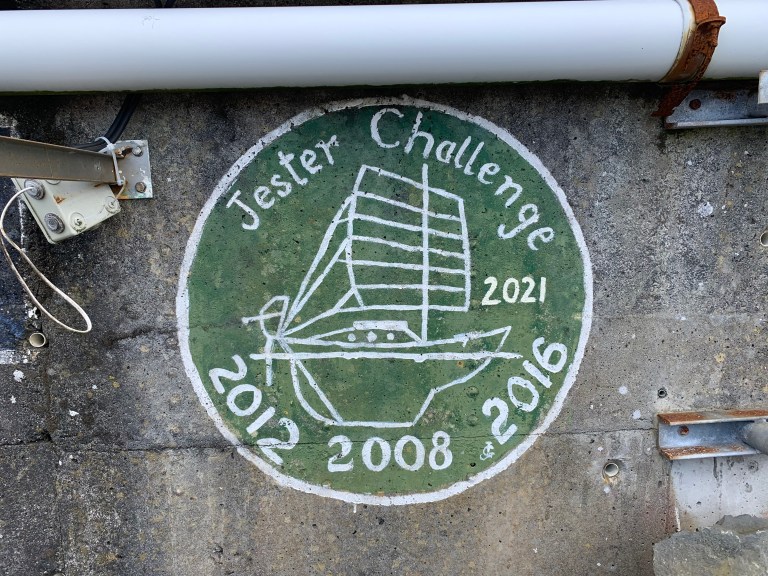 Azores 2021 – Jester Challenge