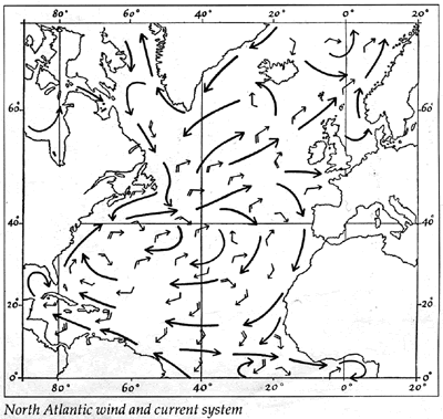 On Reflection – Atlantic Crossing – Jester Challenge