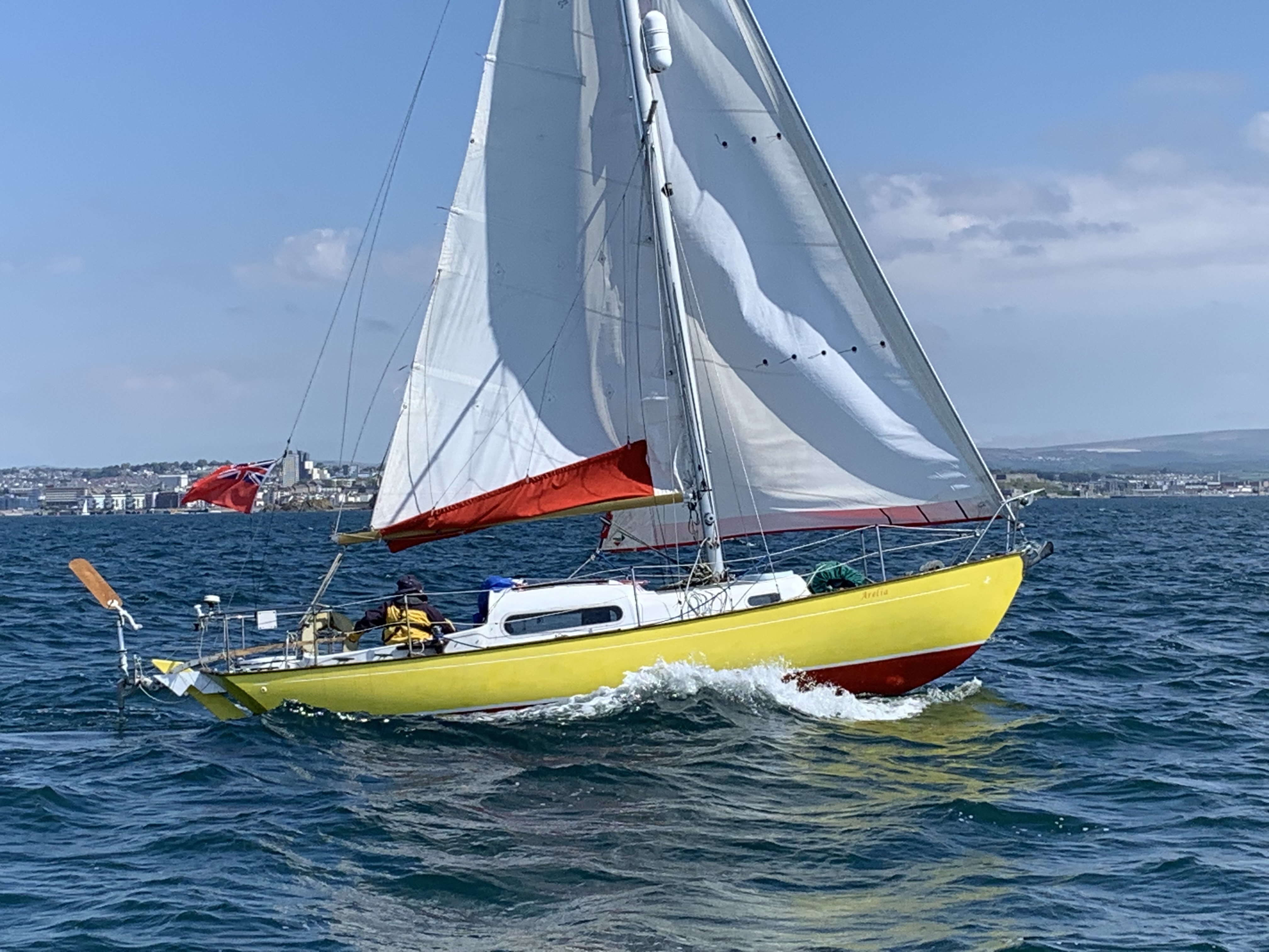 Newport 2022 – Jester Challenge