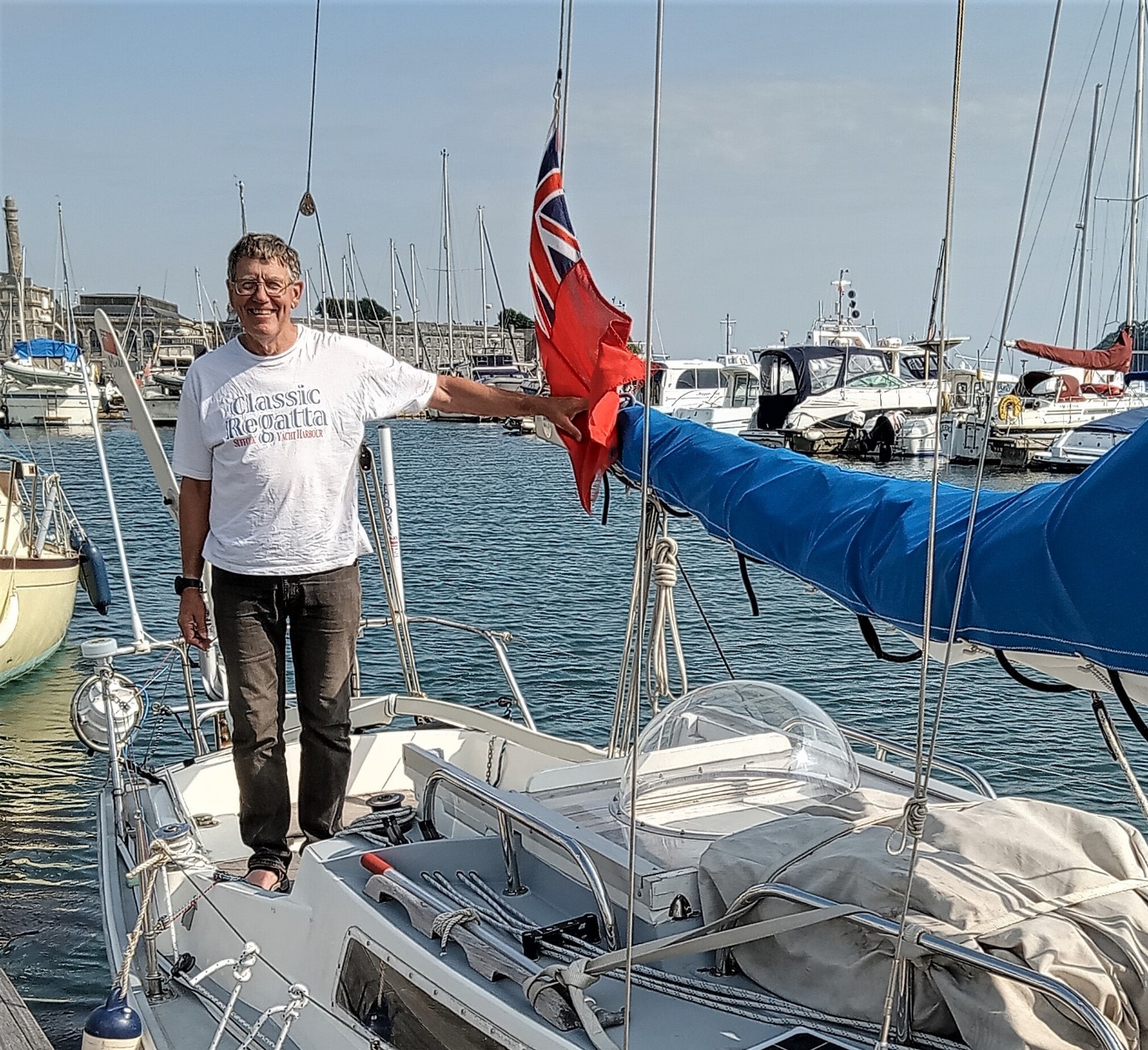 Duncan Lougee Memorial Page – Jester Challenge