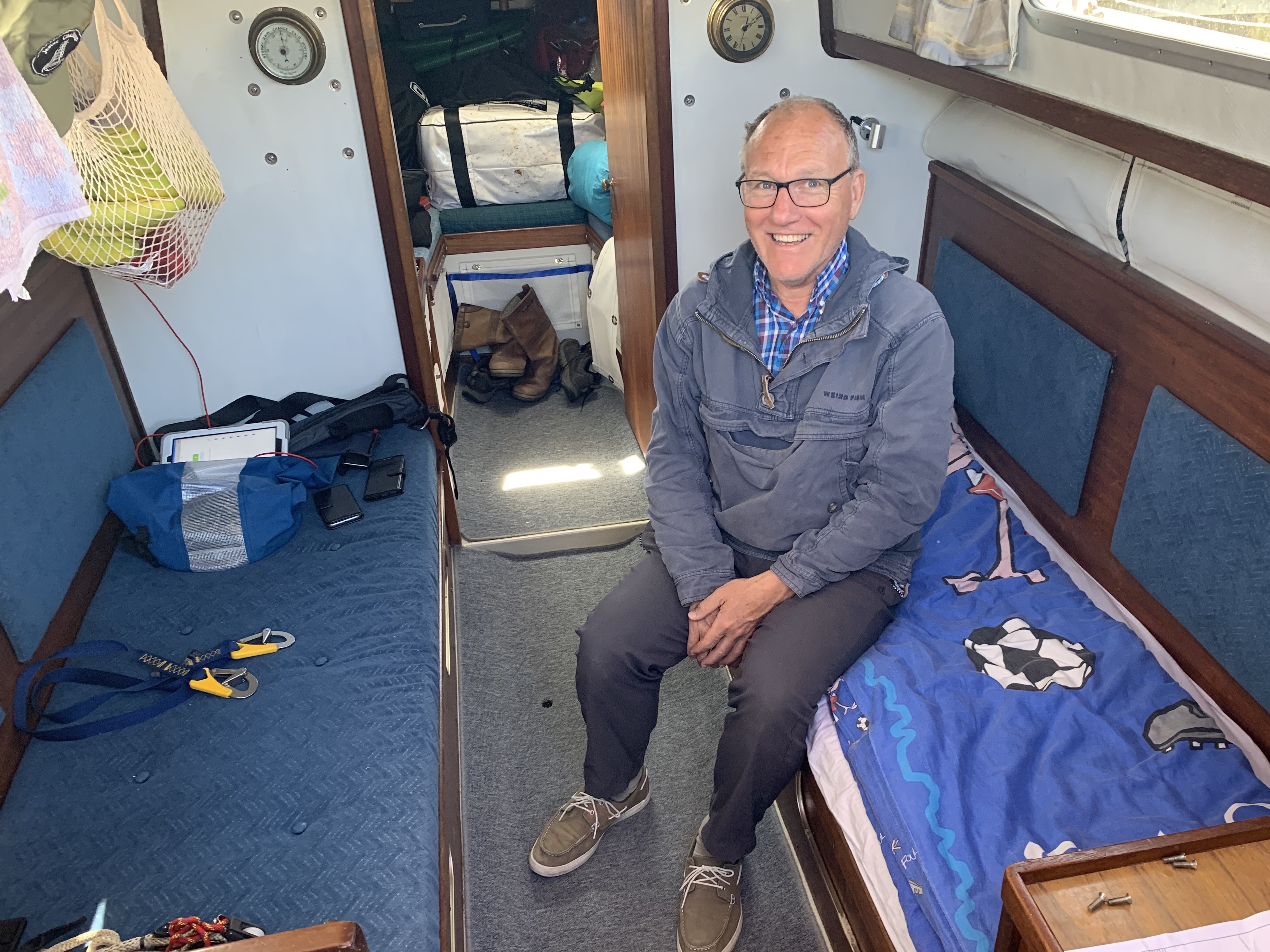 Azores 2024 – Jester Challenge