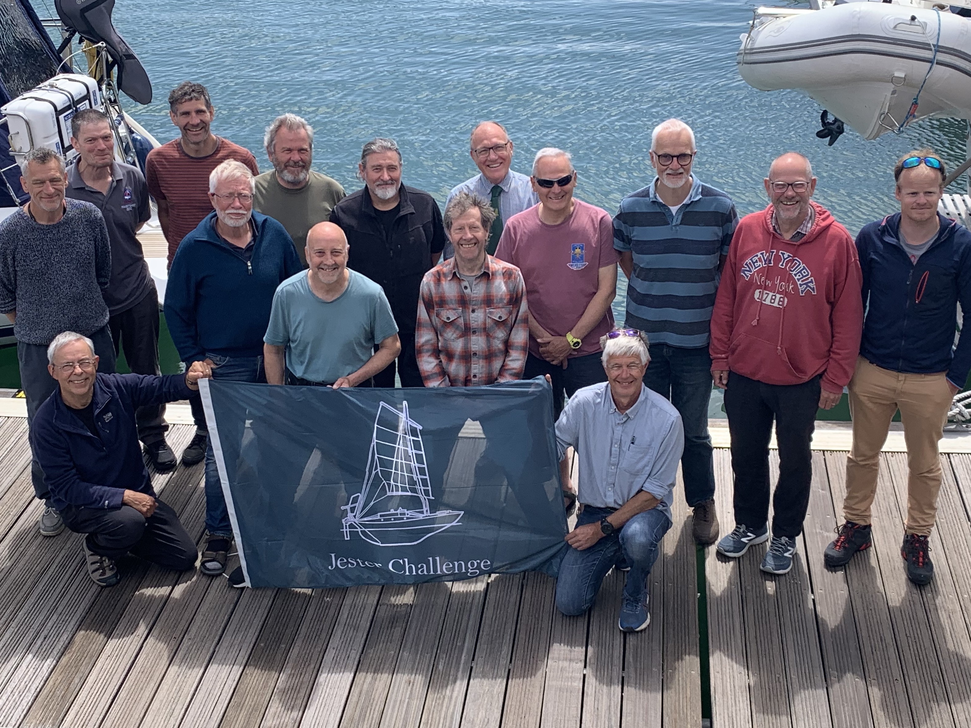 Azores 2024 – Jester Challenge