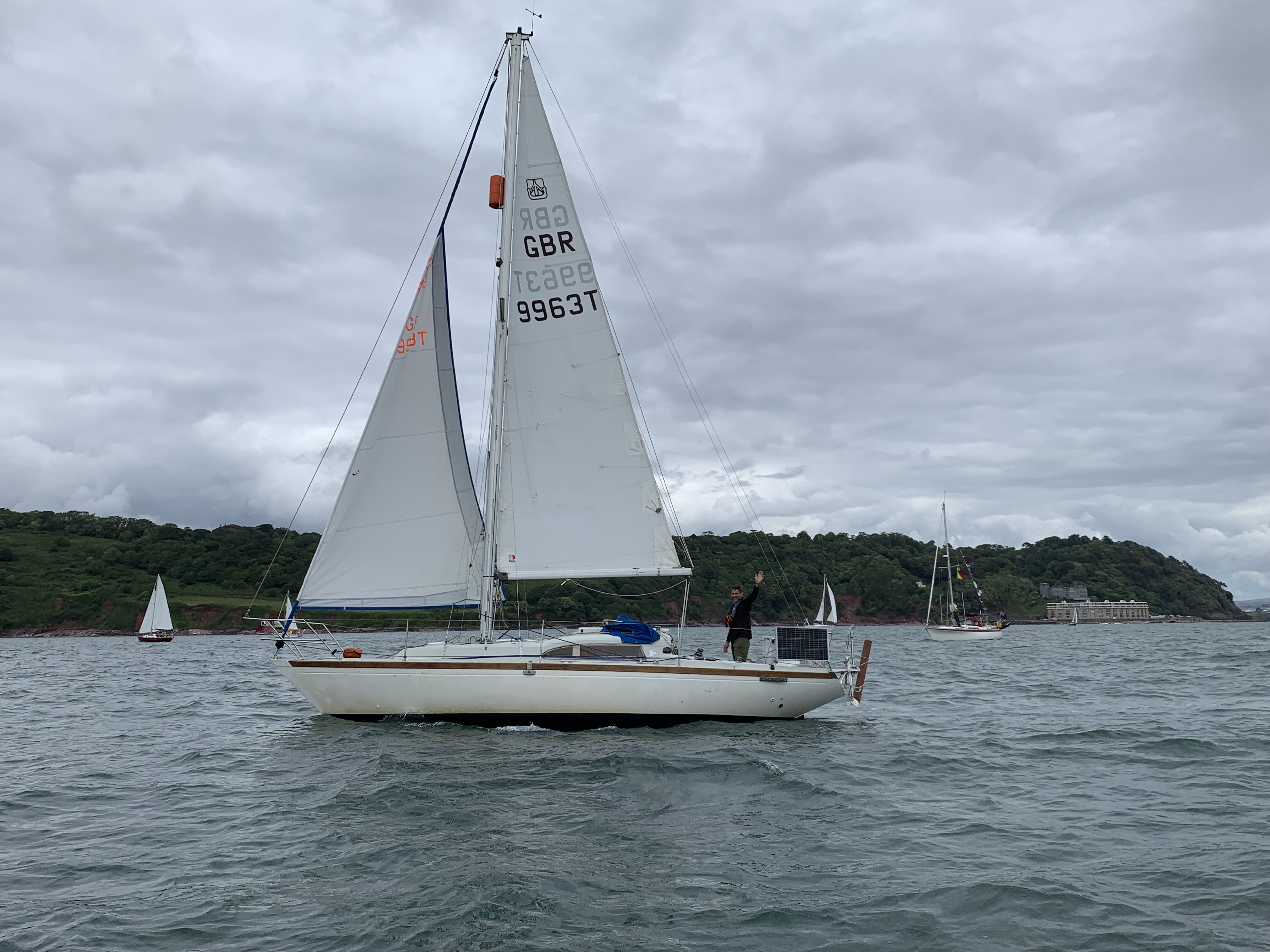 Azores 2024 – Jester Challenge