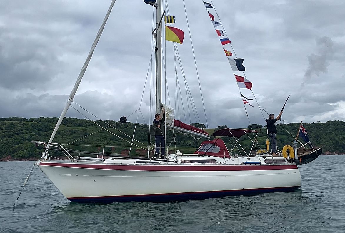 Azores 2024 – Jester Challenge