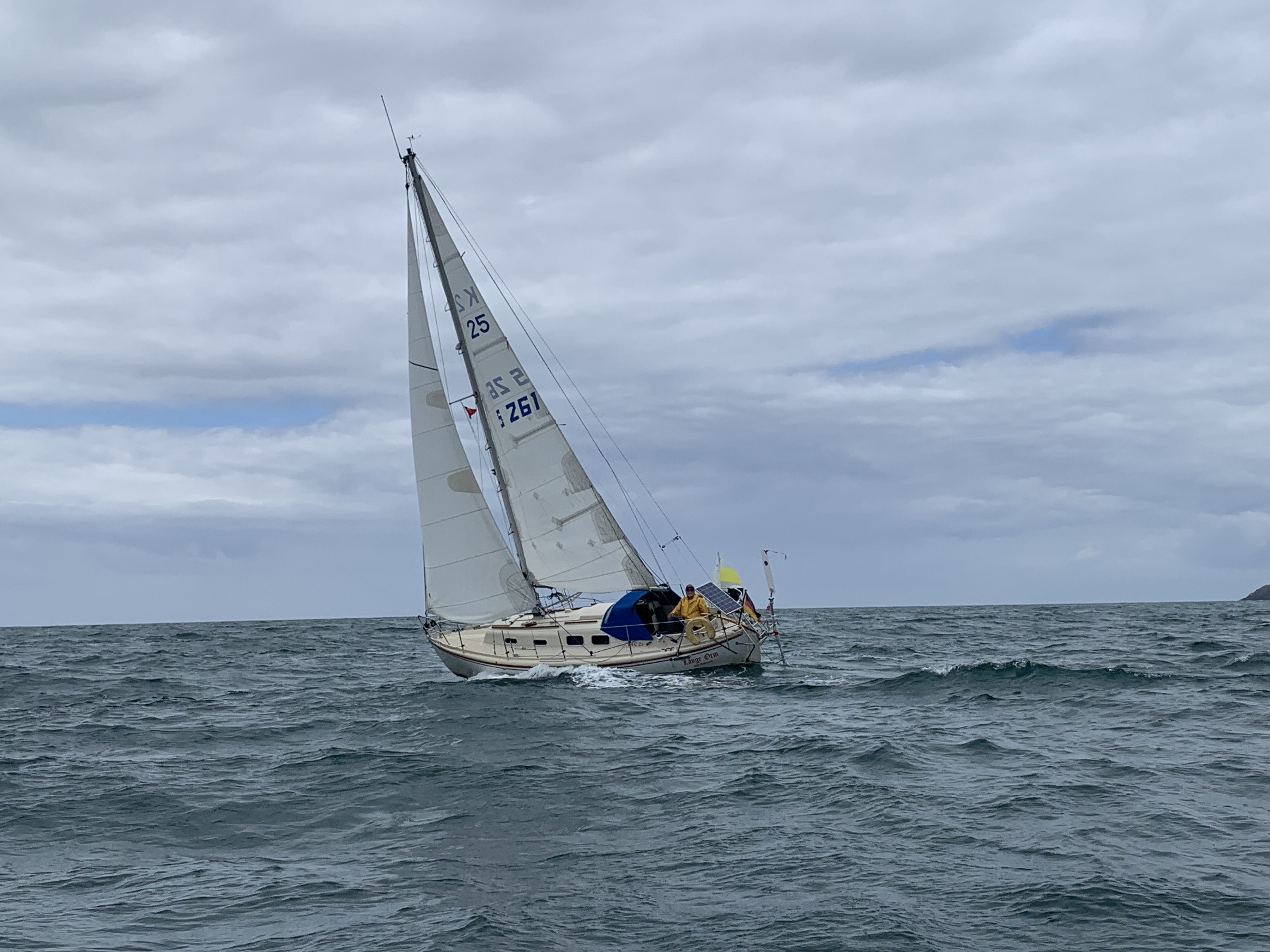 Azores 2024 – Jester Challenge