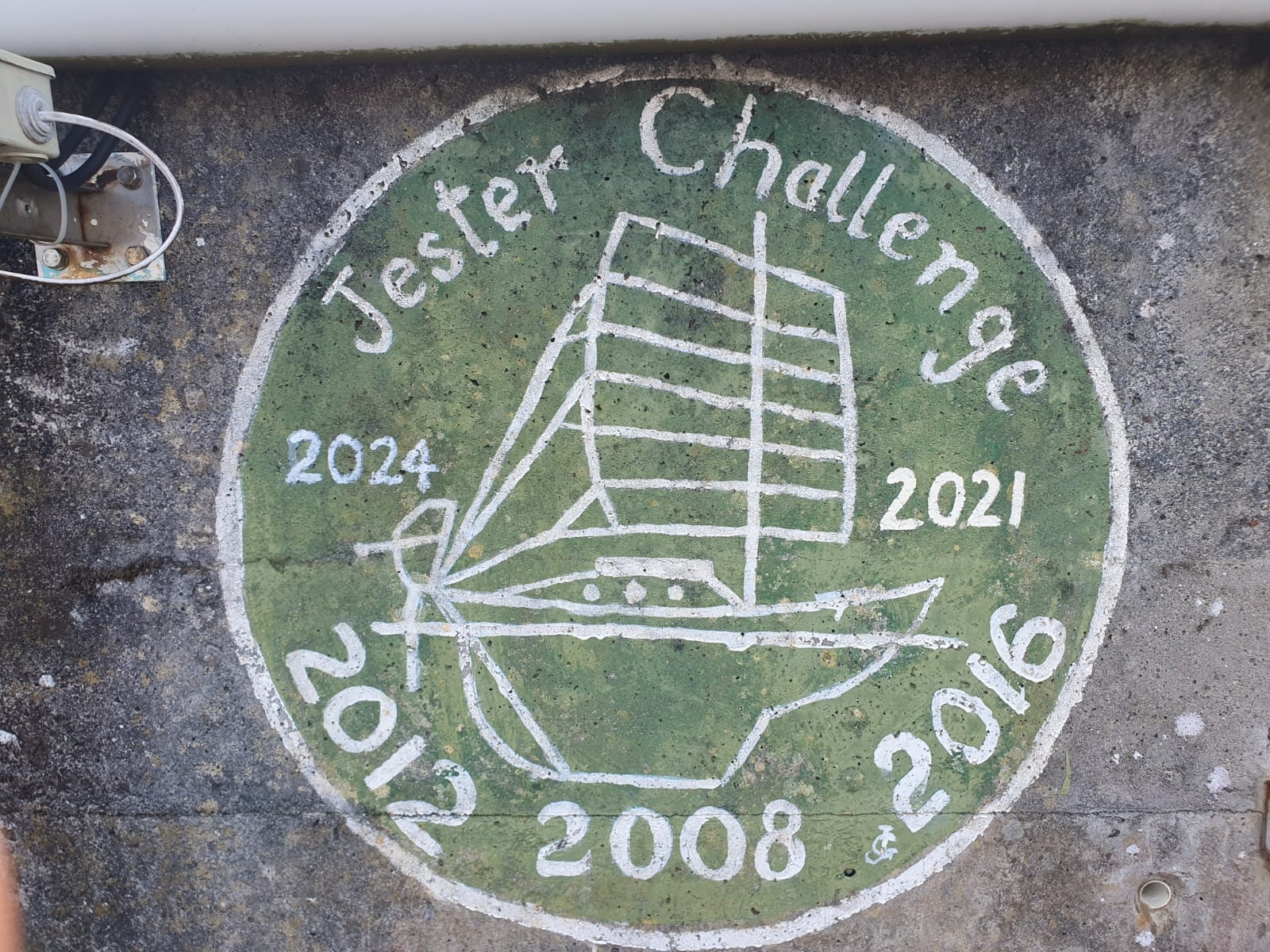 Azores 2024 – Jester Challenge