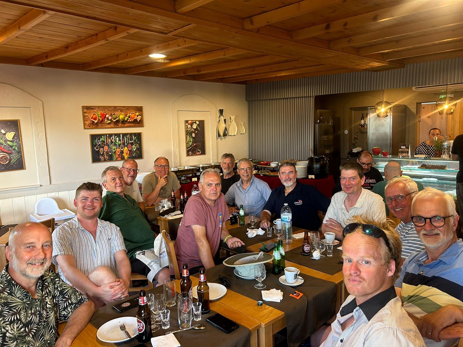 Azores 2024 – Jester Challenge