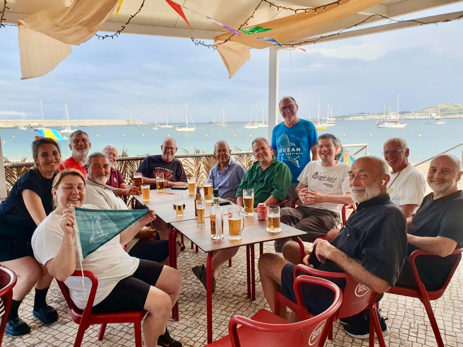 Azores 2024 – Jester Challenge