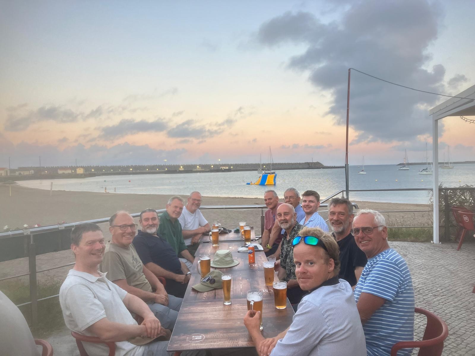 Azores 2024 – Jester Challenge